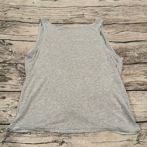 ZYIA | Tops | Zyia Active Tissue Tank With Low Back And Twist Detail In ...